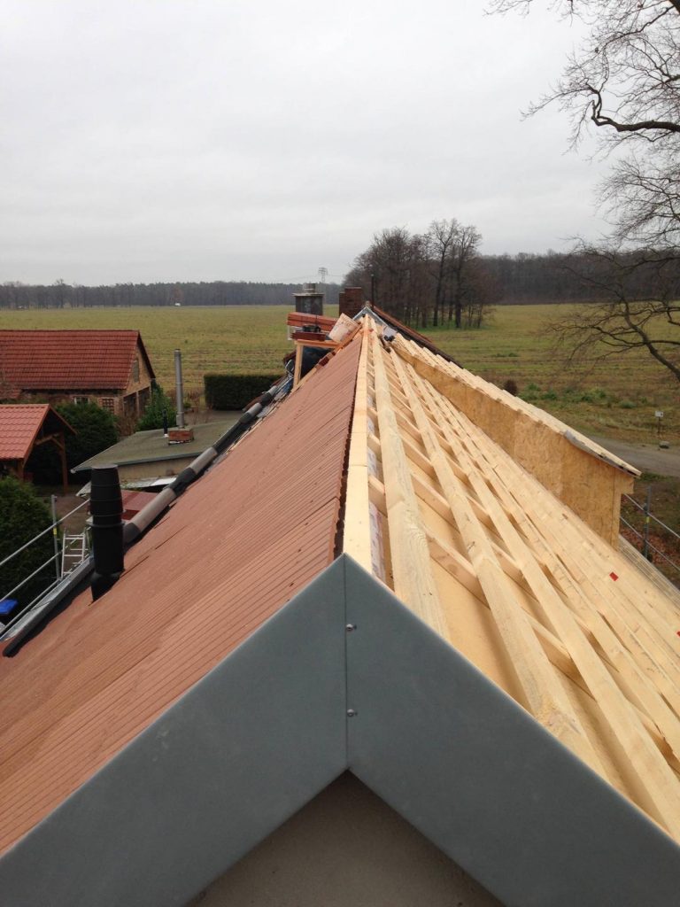 Dach-Service – Lausitzer Holz- und Dachbau